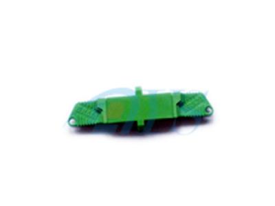 Cina Alto adattatore a fibra ottica portabile, adattatore interno dell'otturatore monomodale APC/dello Sc in vendita