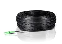 China G652d G657a1 G657a2 Sc Apc Upc Drop Cable Ftth Patch Cord for sale