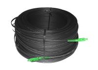 China G652d G657a1 G657a2 Sc Apc Upc Drop Cable Ftth Patch Cord for sale