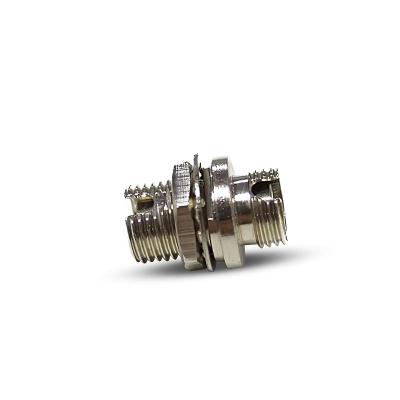 中国 FTTH FTTB FTTXの金属Stの繊維光学のアダプター 販売のため