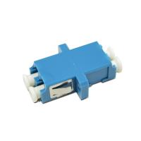 China SM MM Simplex Duplex LC Fiber Adapter For FTTX Network for sale