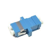 China SM MM Simplex Duplex LC Fiber Adapter For FTTX Network for sale