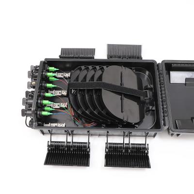 Cina IP65 8 all'aperto svuotano il mini contenitore terminale a fibra ottica di Sc in vendita