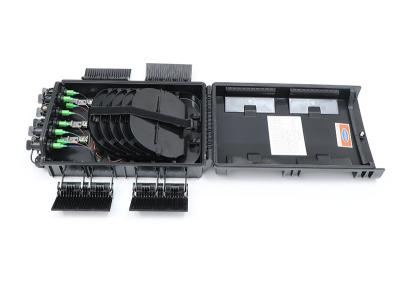 中国 小型SCが付いている屋外IP65 8中心の繊維光学の配電箱 販売のため