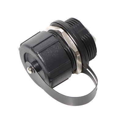Cina Adattatore a fibra ottica duplex impermeabile di IP67 ODVA LC in vendita