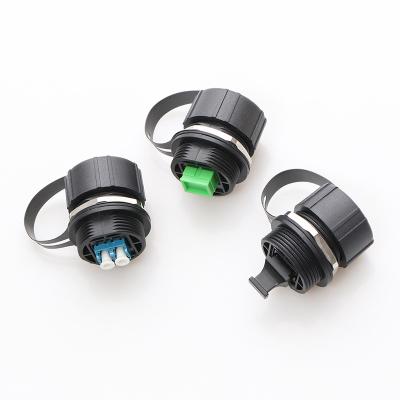 China FTTB-de Vezel Optische Adapter van Netwerkip67 ODVA Sc SM SX Te koop