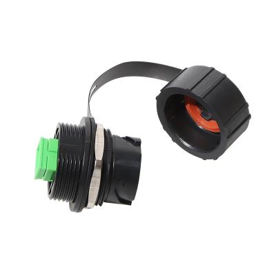 Cina IP67 adattatore a fibra ottica impermeabile all'aperto dello Sc ODVA MP in vendita