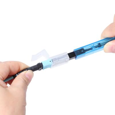 China Schakelaar Één van MPO MTP klikt Vezel Optische Reinigingsmachine Te koop