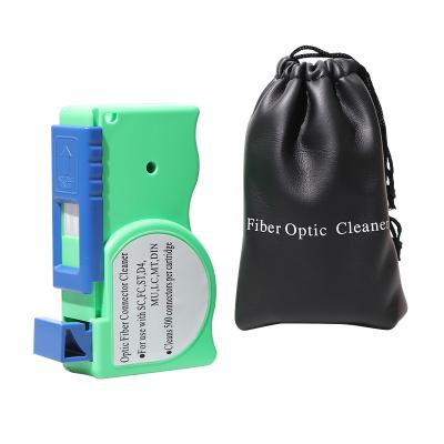 China De palm Gerangschikte Reinigingsmachine van de Vezel Optische Cassette voor Technieklaboratorium Te koop
