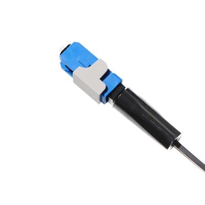 中国 高い両立性FTTH SC/UPC繊維の速いコネクター 販売のため