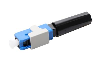 中国 FTTHの低下の弓タイプ ケーブルのためのSC/APC SC/UPCの繊維光学の速いコネクター 販売のため