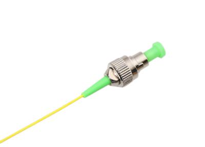 Cina Singola treccia a fibra ottica di simplex 0.9mm FC APC di modo di FTTH in vendita