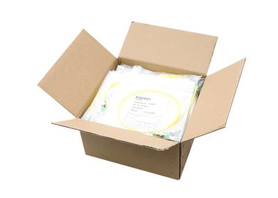 Cina Singola treccia a fibra ottica di simplex 0.9mm FC APC di modo di FTTH in vendita