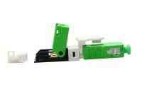China FTTH ESC250D Field Assembly Single Mode SC Fast Connector for sale
