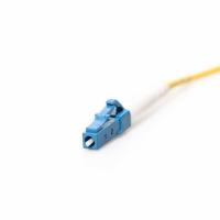 China LC UPC Simplex Single Mode 3m Fiber Patch Cord for sale