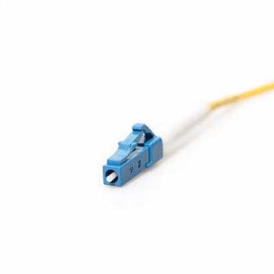 Cina Cavo di toppa della fibra di singolo modo 3m di simplex di LC UPC in vendita