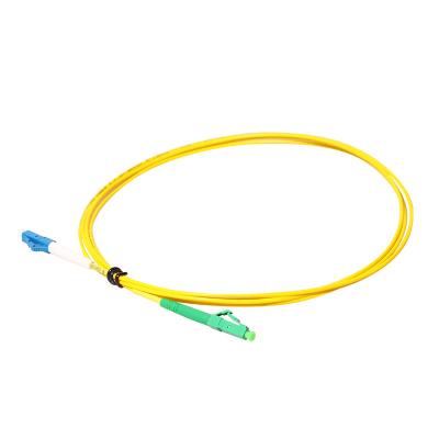 中国 LC APCの単信単一モード繊維のパッチ・コードへの3m LC UPC 販売のため