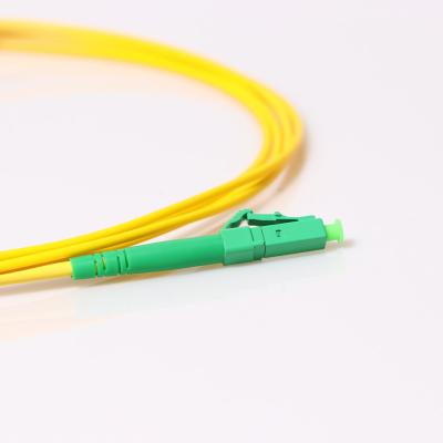 中国 LC APCの単信単一モード繊維のパッチ・コードへの3m LC UPC 販売のため