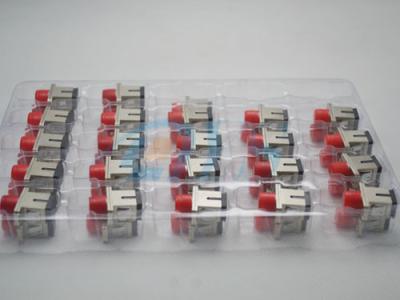 Cina Sc - Adattatore a fibra ottica semplice dell'adattatore ibrido di FC, sistema interurbano di DWDM in vendita