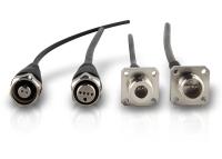 China OM2 Aarc Optical Fiber Patch Cord For FTTA Solution for sale
