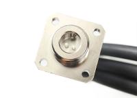 China OM2 Aarc Optical Fiber Patch Cord For FTTA Solution for sale