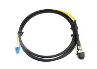 China OM2 Aarc Optical Fiber Patch Cord For FTTA Solution for sale