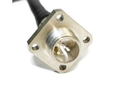 China Os conjuntos de cabo de fibra ótica de OS2 Aarc combinam com o soquete da fibra ODC-4 à venda