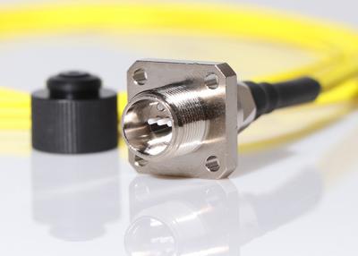 China Os conjuntos de cabo de fibra ótica de OS2 Aarc combinam com o soquete da fibra ODC-4 à venda
