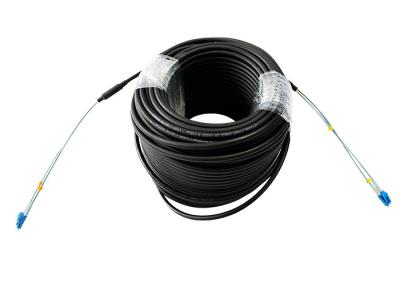 Cina Cavo a fibre ottiche all'aperto di IP67 FTTA CPRI per sull'installazione del sito in vendita