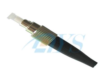 China Conectores de fibra óptica do milímetro do baixo PC do valor FC da perda de inserção para o conector do Precis à venda