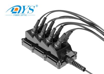 中国 16小型SCが付いている1X8 FTTHの仮眠の繊維光学の配電箱Optitap ODVA 販売のため
