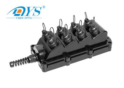 中国 16小型SCが付いている1X8 FTTHの仮眠の繊維光学の配電箱Optitap ODVA 販売のため