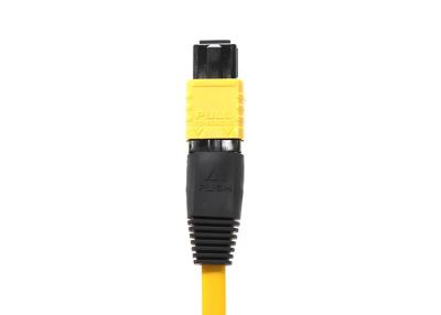 中国 のための1m MPO MTPネットワークのパッチ・コードはケーブルで通信することをデータ センタ 販売のため