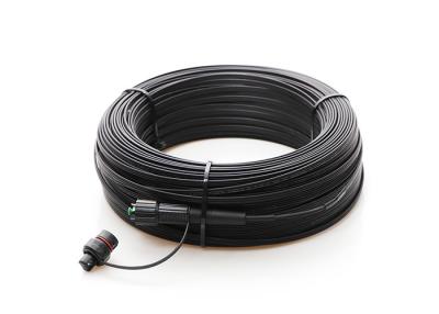 Cina Mini IP67 Assemblea di cavo a fibre ottiche all'aperto dello Sc di FTTH APC con cavo flessibile in vendita