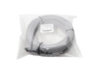 China Mini SC/APC to SC/APC Simplex SM G657A1 FTTH Drop Cable for sale
