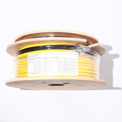 Cina cavo di toppa a fibra ottica di sblocco di 50m Preterminated 9.0mm OFNP in vendita