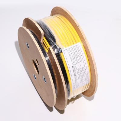 Cina cavo di toppa a fibra ottica di sblocco di 50m Preterminated 9.0mm OFNP in vendita