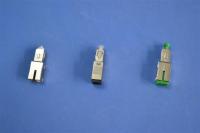 China Fixed Single-mode Fiber Optic Attenuator For Optical Distributing Frame for sale
