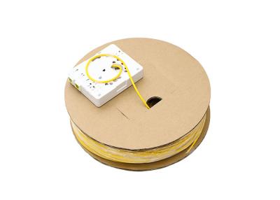 中国 2 SC LCのアダプターのプラスチックが付いている左舷FTTHの繊維光学の端子箱 販売のため