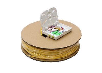 中国 IP20 FTTB FTTXの繊維光学の端子箱の光ファイバーのソケットのパネル 販売のため