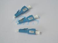 China LC Simplex Singlemode 18db Fiber Optic Attenuator Stable Performance for sale