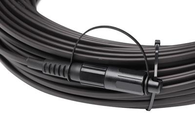 Cina Sc impermeabile APC del cavo flessibile di Optitap monomodale per all'aperto dell'interno in vendita
