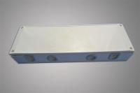 China ABS , PC FTTH / FTTB 12 Core Small Fiber Optic Terminal Box for sale
