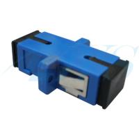 China Reliability Fiber Optic Attenuator SC / UPC Flat Spectral Response for sale