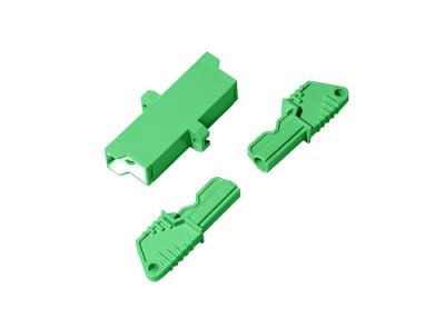 China APC 2.0mm Optische Vezelschakelaars kiest Wijze voor het Netwerk van FTTH uit FTTB FTTX Te koop