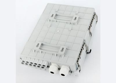 中国 1x16繊維の光学配電箱16の中心FTTHの端子箱16f Caixa CTO箱 販売のため