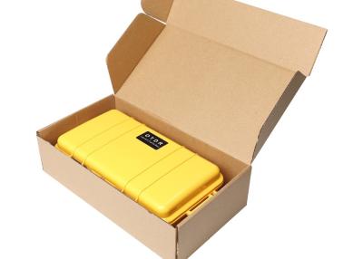 China caixa do lançamento de 1km 2km 3km 4km FTTH Otdr com conector personalizado à venda
