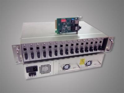 中国 1310nm 多重モード力光学ネットワークのための光ファイバー媒体のコンバーター 販売のため