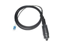 China IP67 Waterproof FTTA Patch Cord Fiber Optic Cable Assemblies for sale
