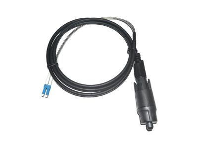 China IP67 de waterdichte FTTA-Assemblage van de de Vezel Optische Kabel van het Flardkoord Te koop